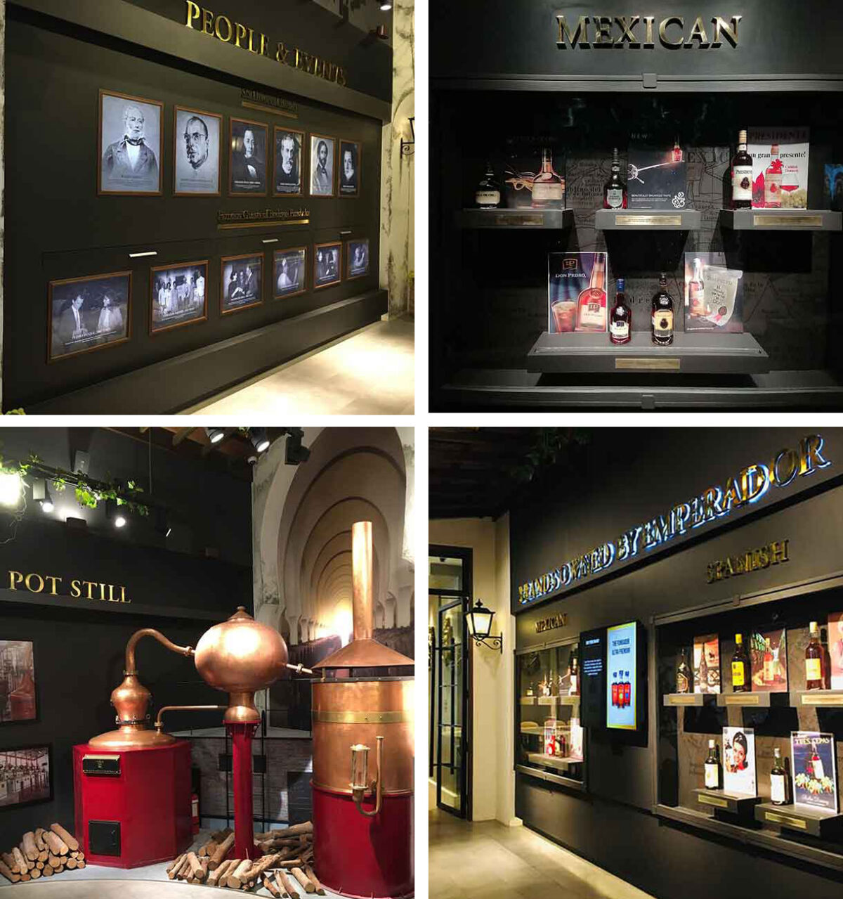 Iloilo Business Park welcomes the Philippines’ first-ever Brandy Museum ...