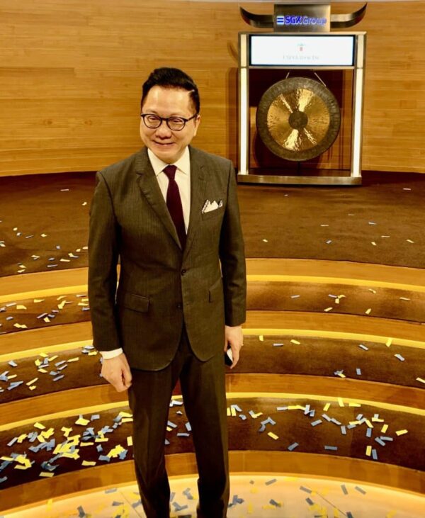Emperador widening investor base with successful Singapore listing ...