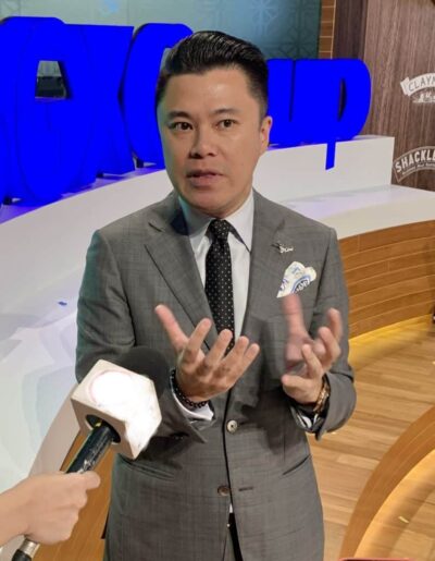 Emperador widening investor base with successful Singapore listing ...