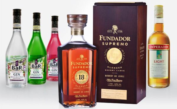 Emperador aiming to grow whiskey’s revenue contribution to 30% in 5 ...