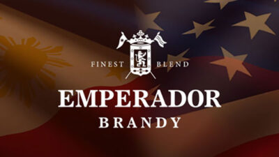 Emperador to start selling brandy in US this year - Emperador Inc.