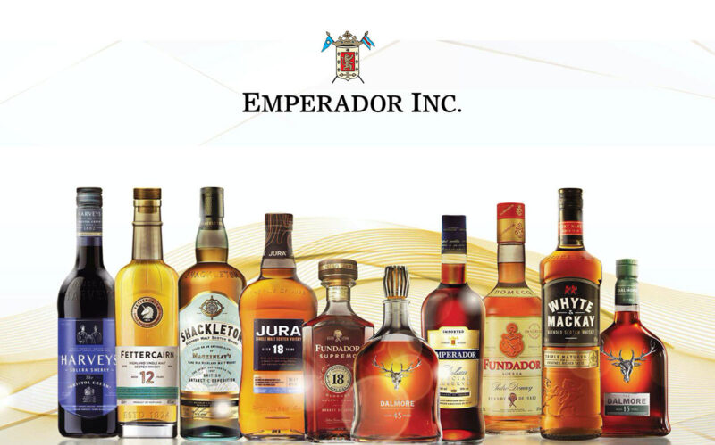 Emperador (SGX EMI): How The Biggest Brandy Producer In The World (And ...