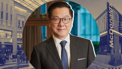 Andrew Tan: Wealth, Business Empire, and Life Outside Work - Emperador Inc.
